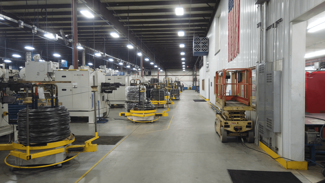 Wire Forming | WireTech Fabricators, Inc. (920) 743-7201