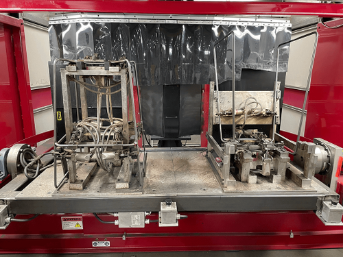 WireTech Fabricators | Steel Component Manufacturer Capabilities