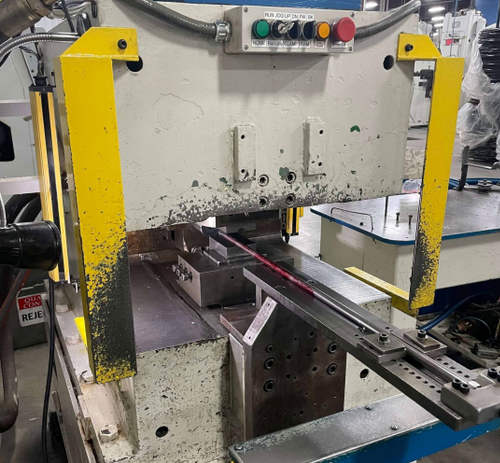 WireTech Fabricators | Steel Component Manufacturer Capabilities