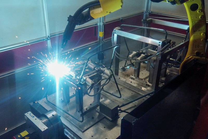 WireTech Fabricators | Steel Component Manufacturer Capabilities