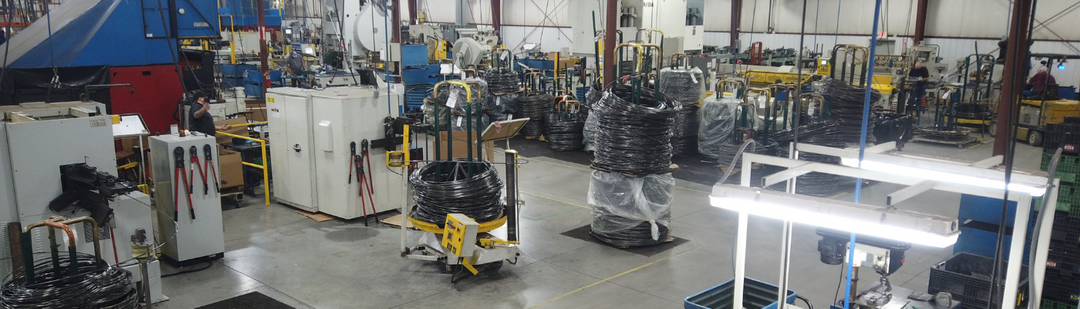 Wire Forming | How technology has reshaped the wire forming industry