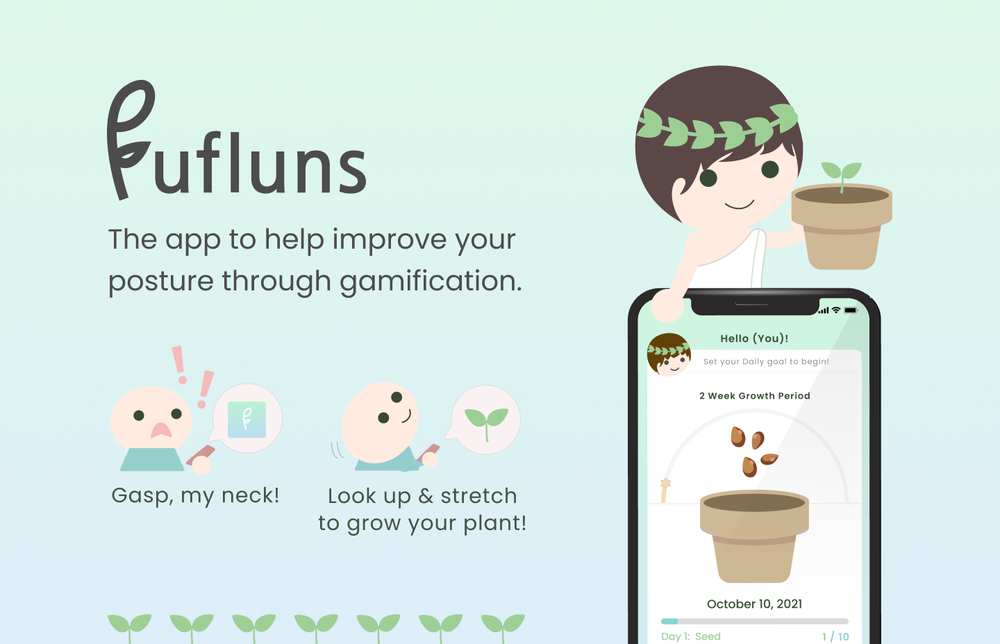 COLAB7 - MOBILE APP | Fufluns | Co.Lab Portfolio
