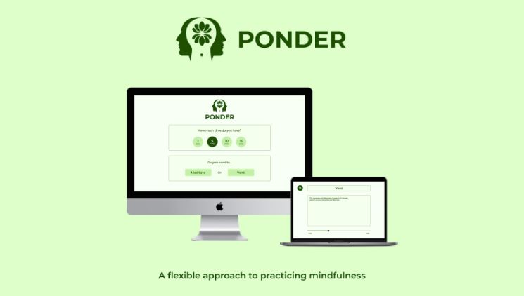 COLAB8 - Web App | Ponder | Co.Lab Portfolio