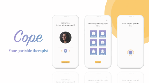 COLAB12 - MOBILE APP | Cope | Co.Lab Portfolio