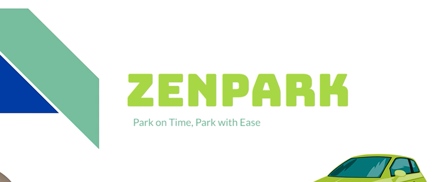 SPRINT15 - Mobile App | ZenPark | Co.Lab Portfolio