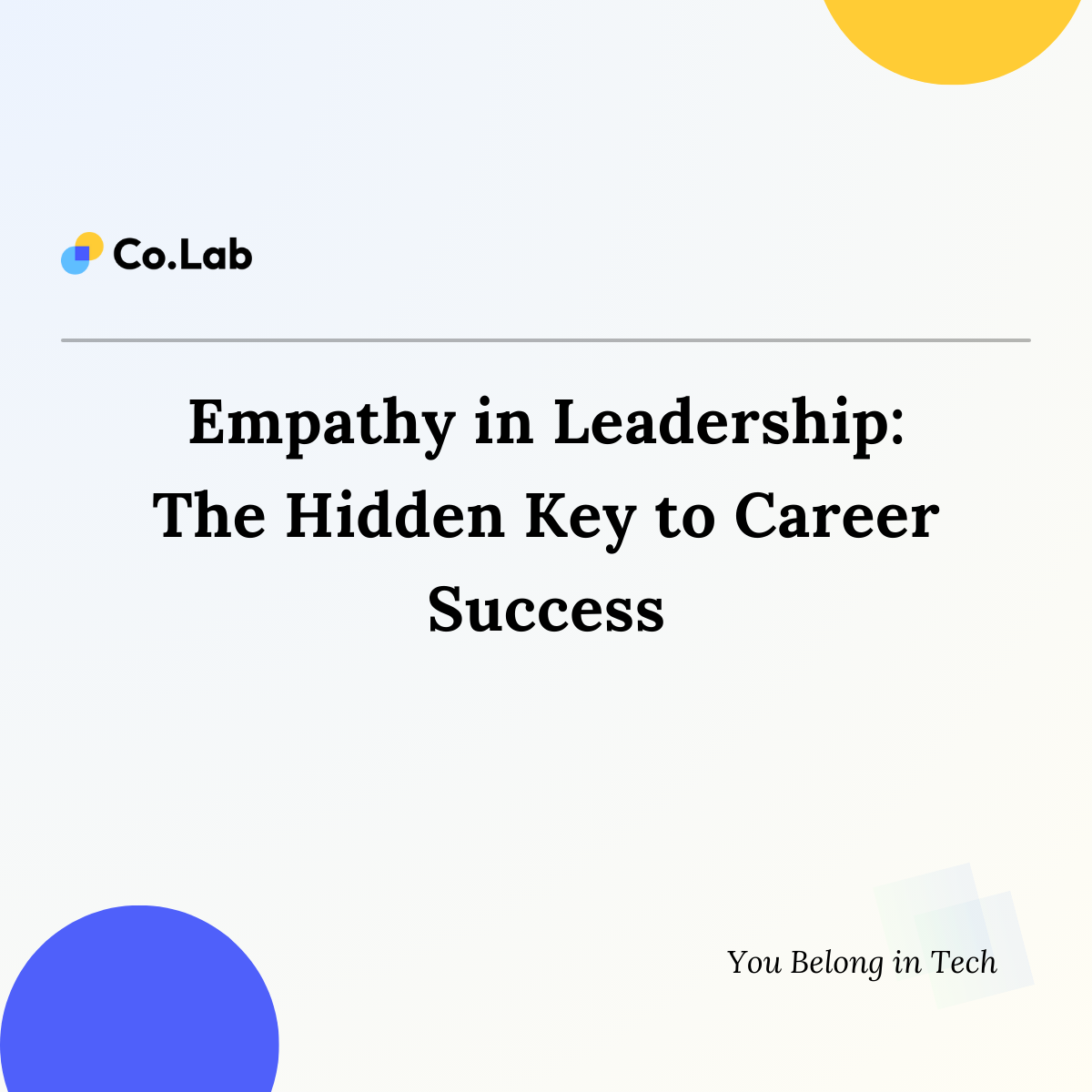 Empathy in Leadership: Unlocking Career Success Through Emotional ...