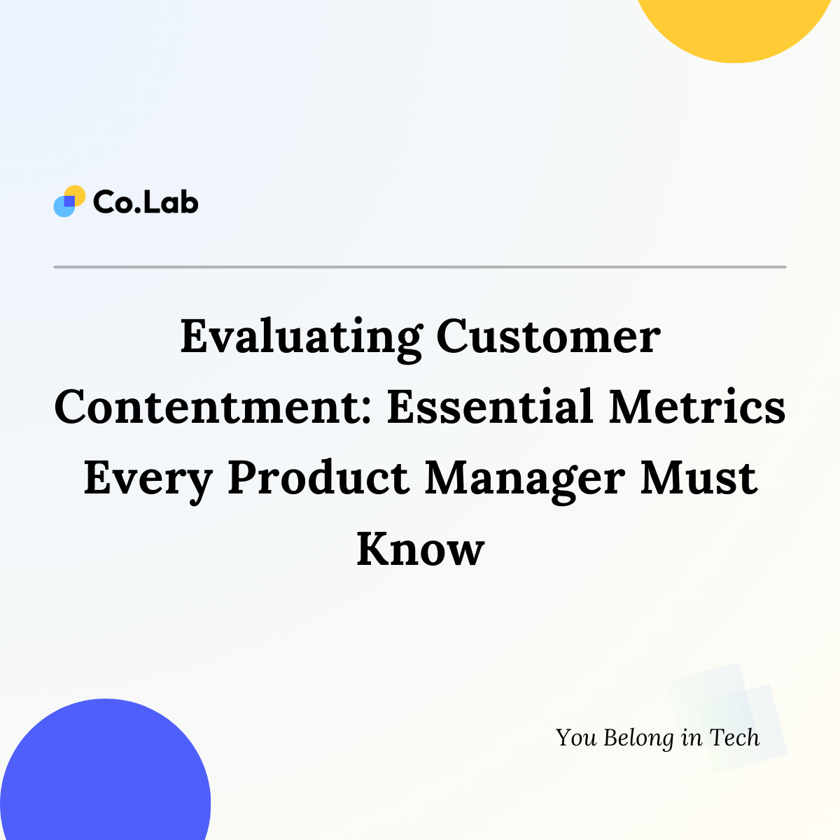 Customer Contentment Metrics: Deciphering CSAT, FCR & Beyond for ...