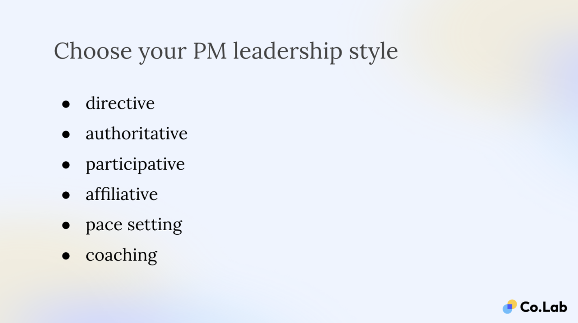 Diverse Product Leadership Styles: The Art of Adaptable Management