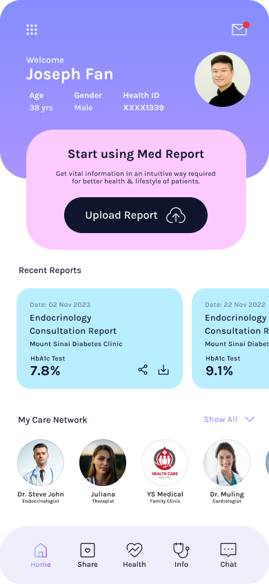 DTTPPM Portfolio | EasyChart | Co.Lab Portfolio
