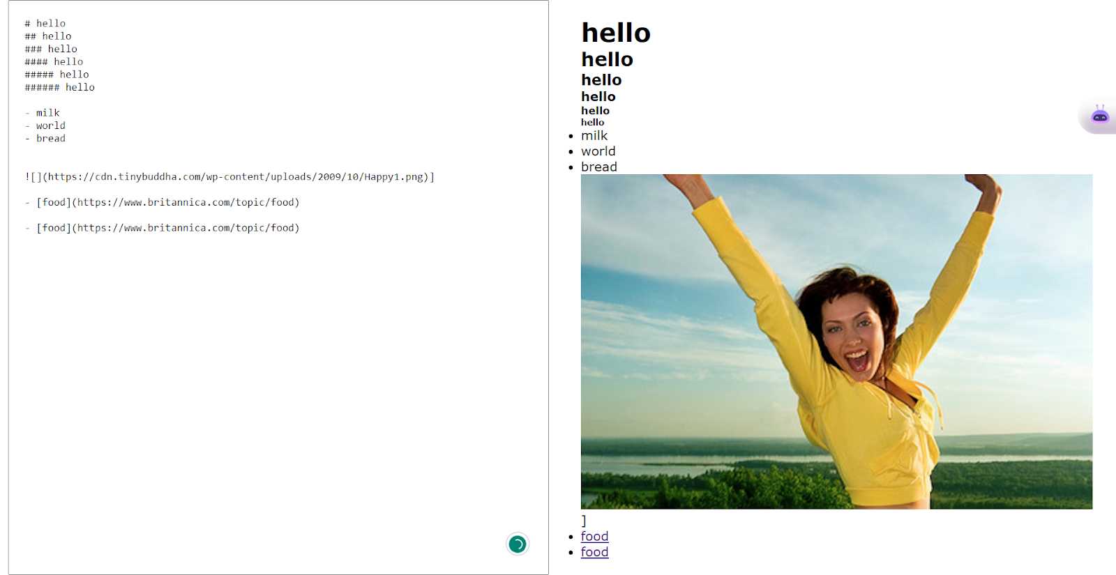 Blog | Build Your Markdown Editor with React | My Co.Lab Insights