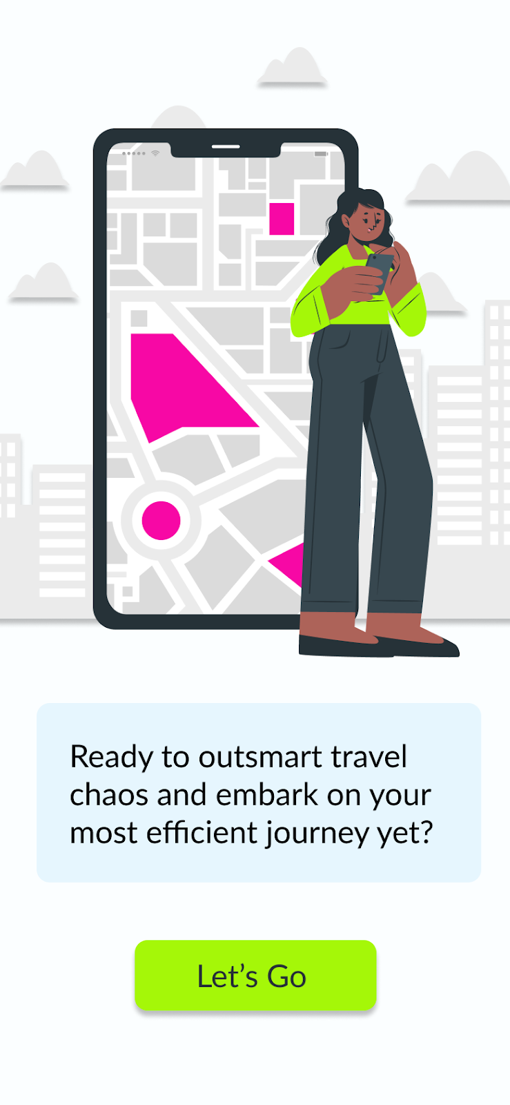 COLAB27 - Web App | SmartRoute | Co.Lab Portfolio