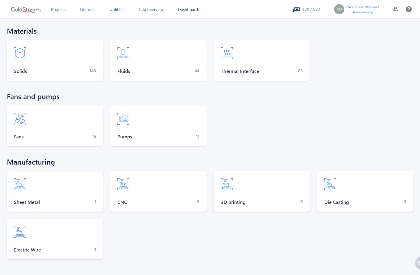 ColdStream - Generative design for thermal engineers