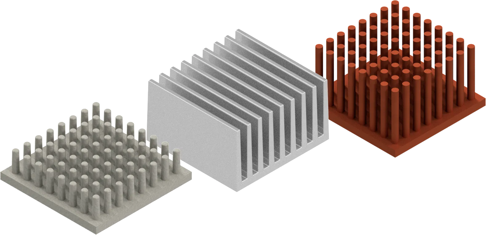 Heat Sink Generative Design Software | Diabatix