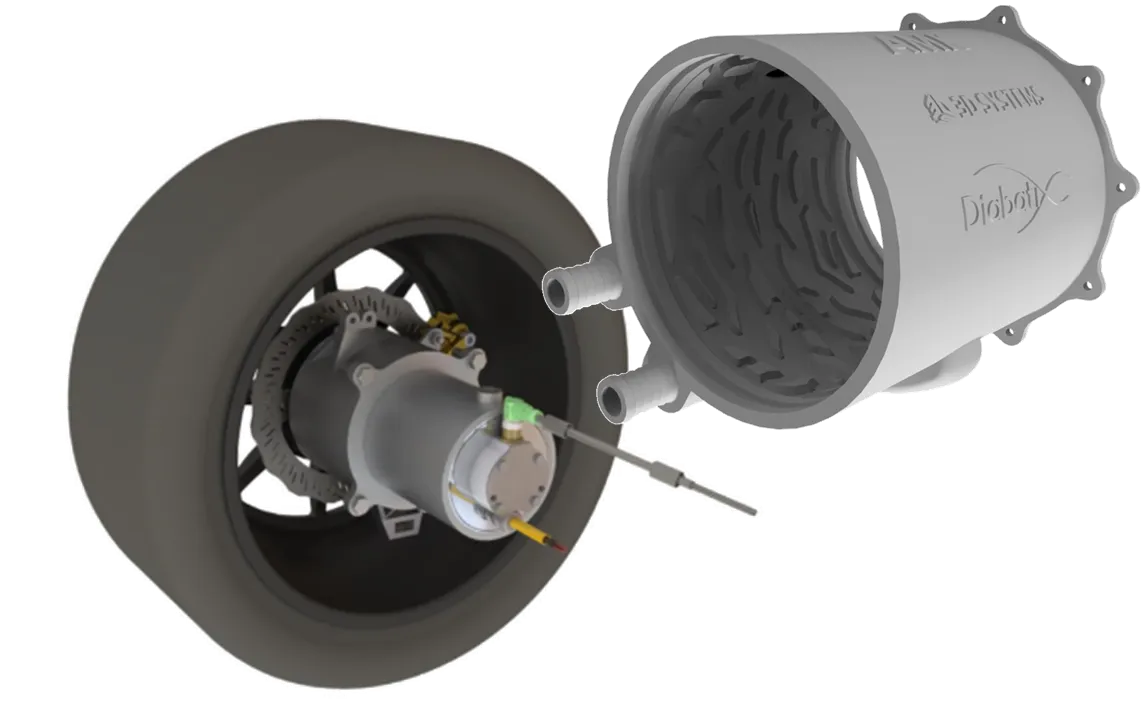 EV Cooling & Battery System Optimization | Diabatix