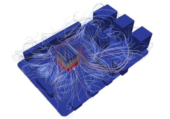 ColdStream - Generative design for thermal engineers