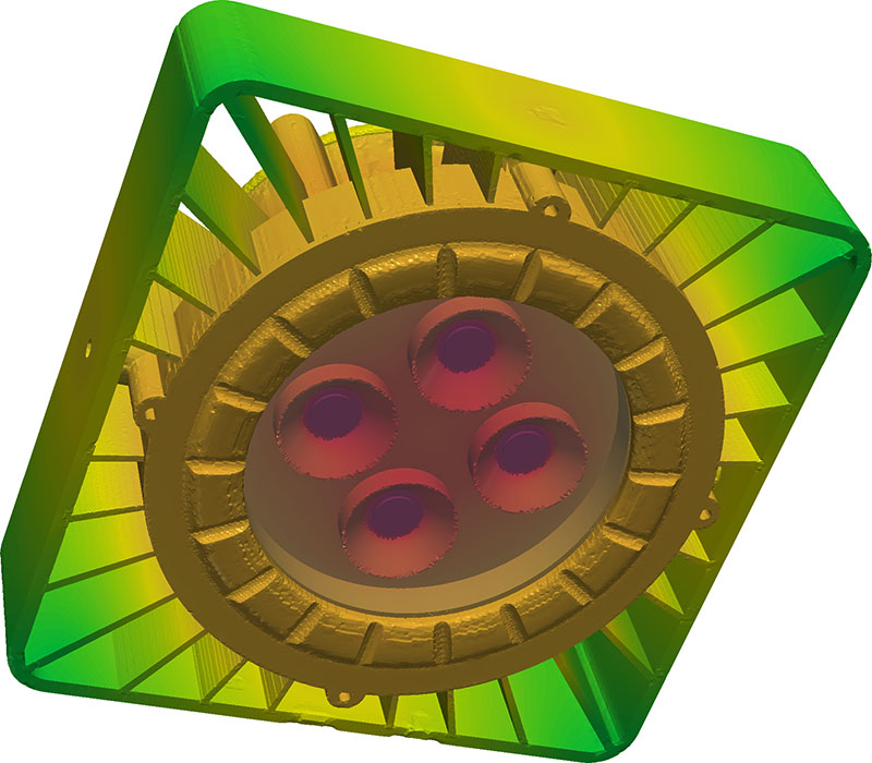 LED Thermal Management & Design Software | Diabatix