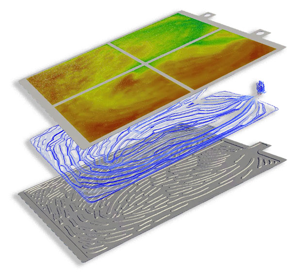 EV Cooling & Battery System Optimization | Diabatix