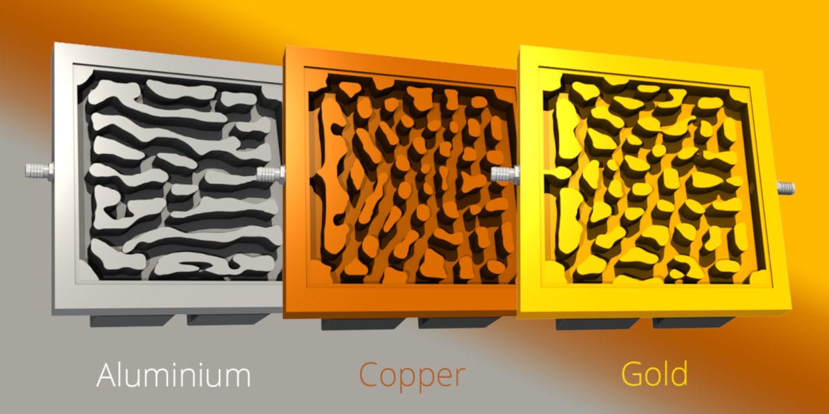 Generative Design Is Key to Heat Sink Innovation | Diabatix