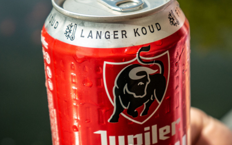 Jupiler Can Design Collaboration | ‘Langer Koud’ | Diabatix