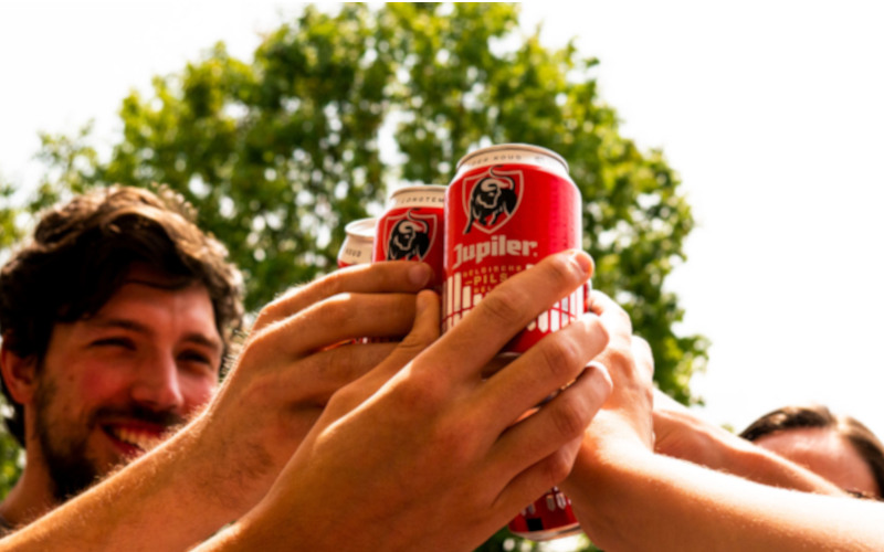 Jupiler Can Design Collaboration | ‘Langer Koud’ | Diabatix