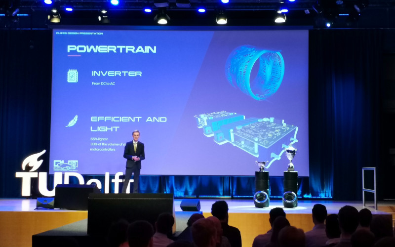 Powering FS Team Delft’s Next-level Race Car | Diabatix