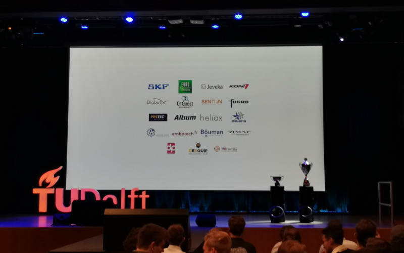 Powering FS Team Delft’s Next-level Race Car | Diabatix