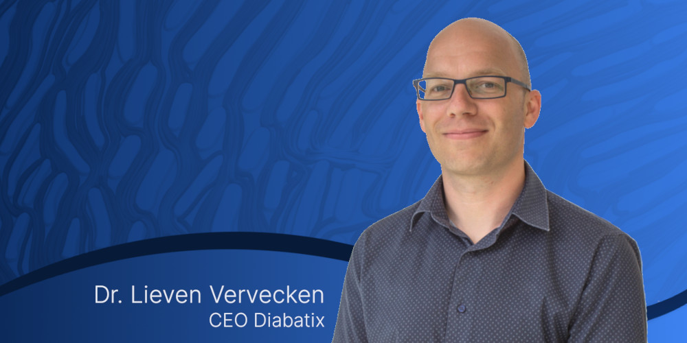 Our CEO Lieven Vervecken to Speak at CDFAM 23 NYC | Diabatix