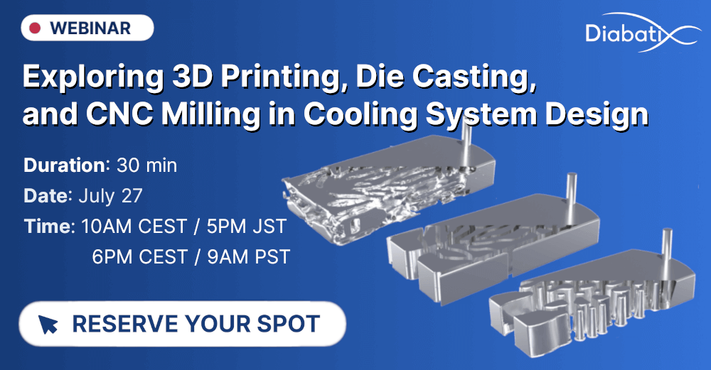 Exploring 3D Printing, Die Casting, and CNC Milling in Cooling System ...