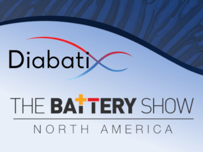 Join Diabatix at Battery Show Europe 2023 | Diabatix