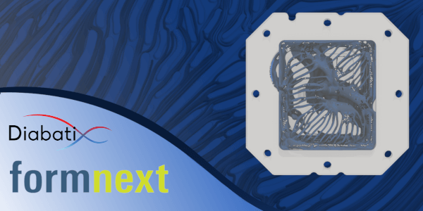Join Diabatix at Formnext 2023
