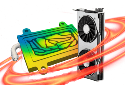 Generative Thermal Design Webinars by Diabatix