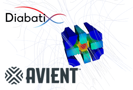 Generative Thermal Design Webinars by Diabatix