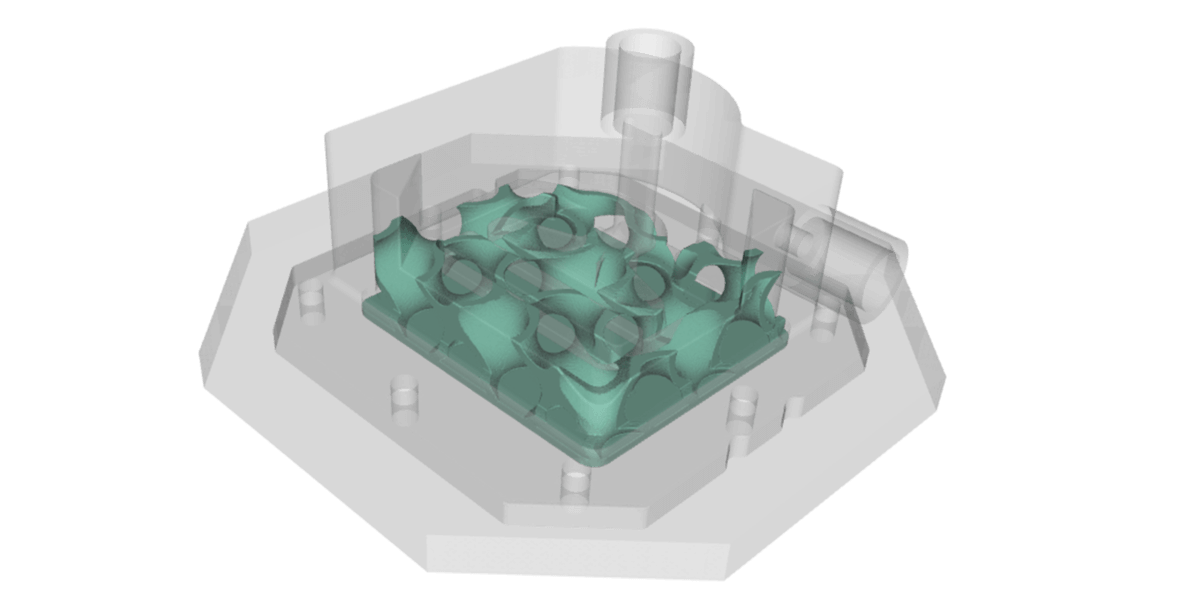 Heat Sink Generative Design Software | Diabatix