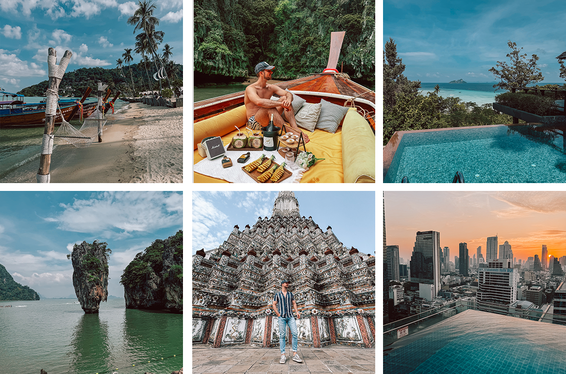 JonnyFoe - Travel the world with Jonny