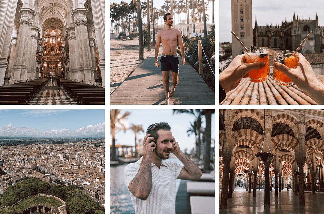 JonnyFoe - Travel the world with Jonny