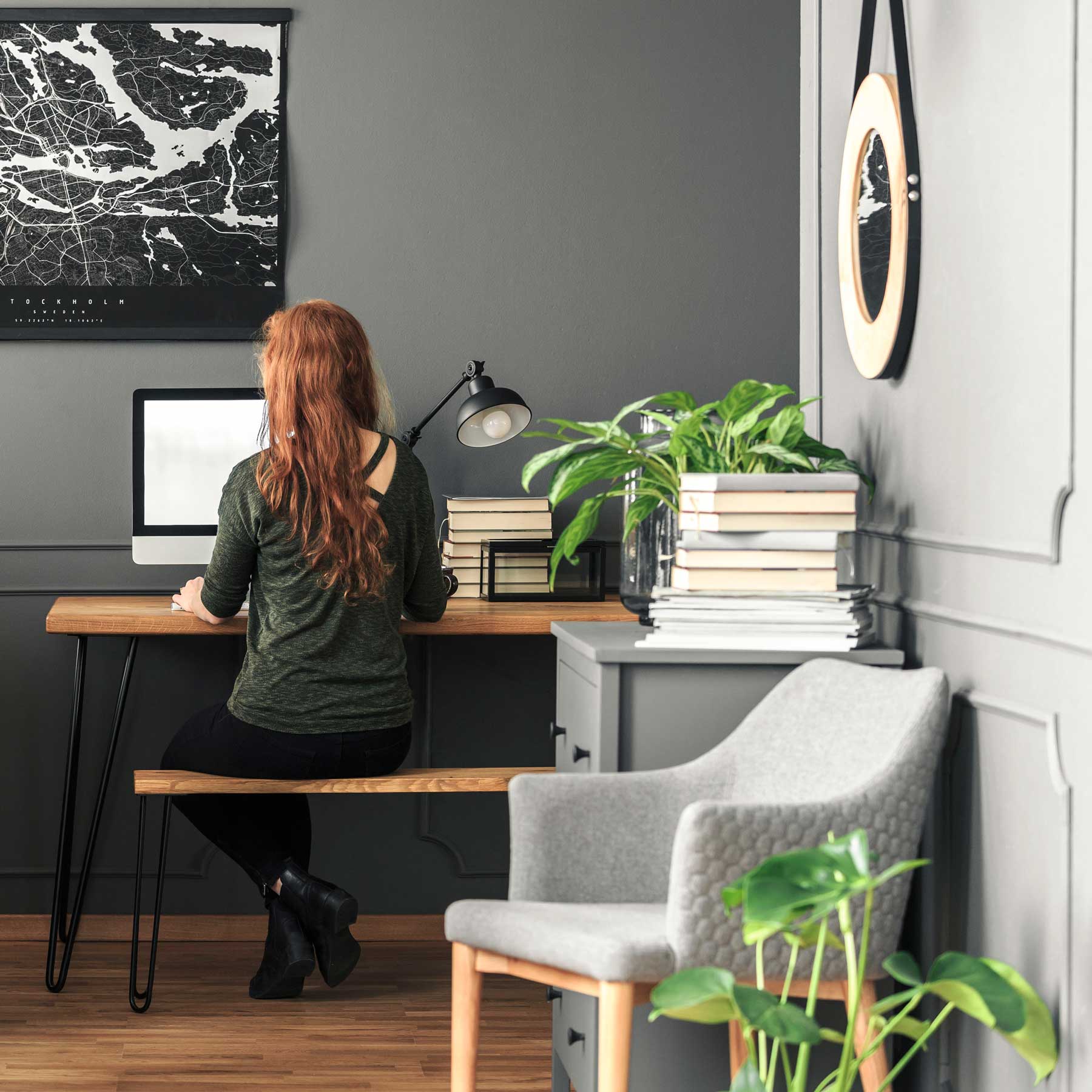 Interior House Painting Services in Arlington, VA | My Painter & Exteriors