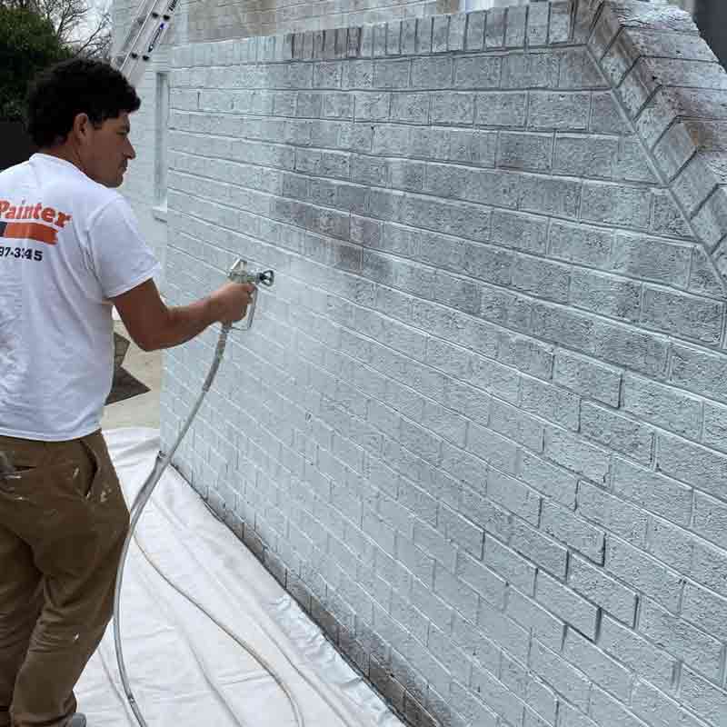 Commercial Interior Painting