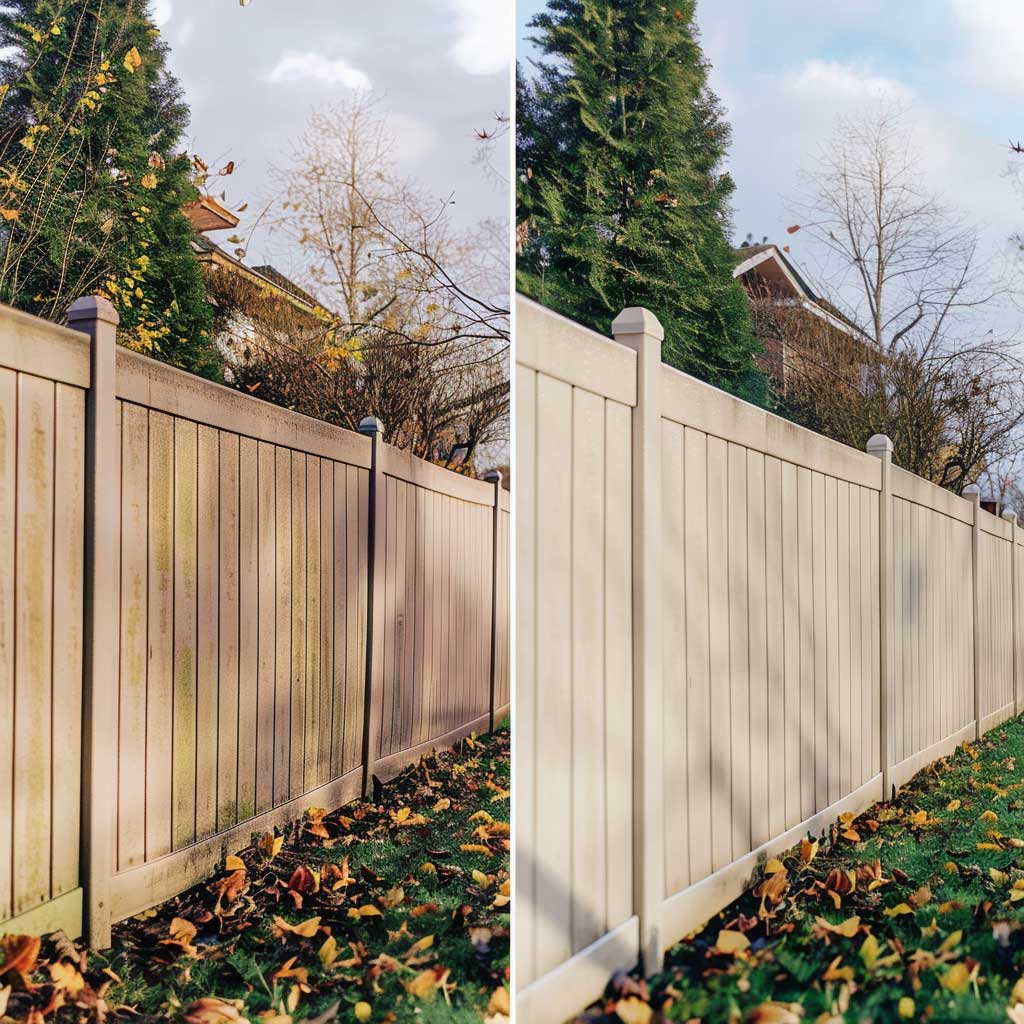 Softwash Exterior House Cleaning