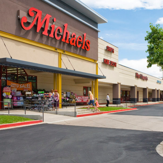 Pavilion Shopping Center - Fort Collins, CO