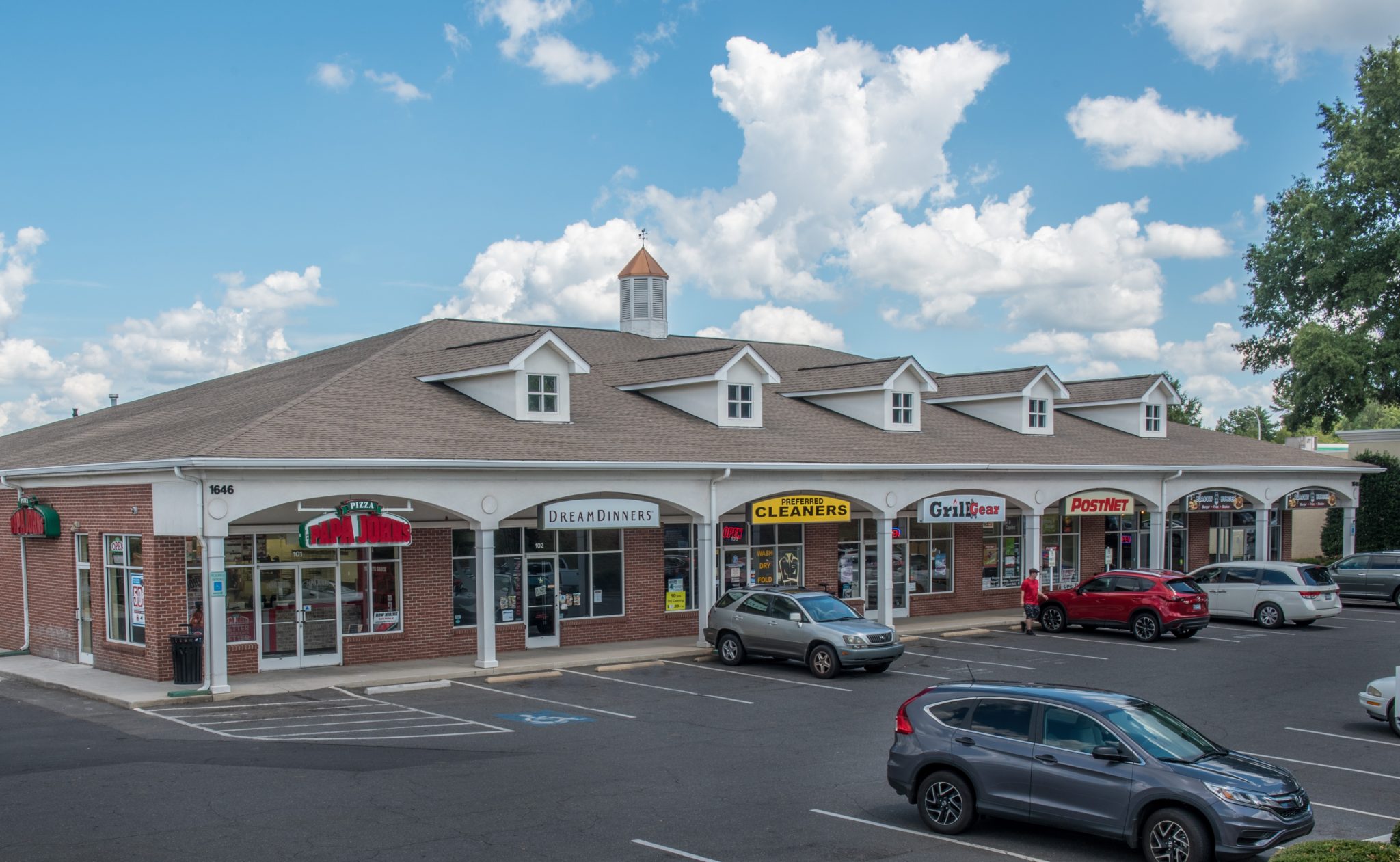 Cornerstone Commons - Fort Mill, SC - Lat Purser