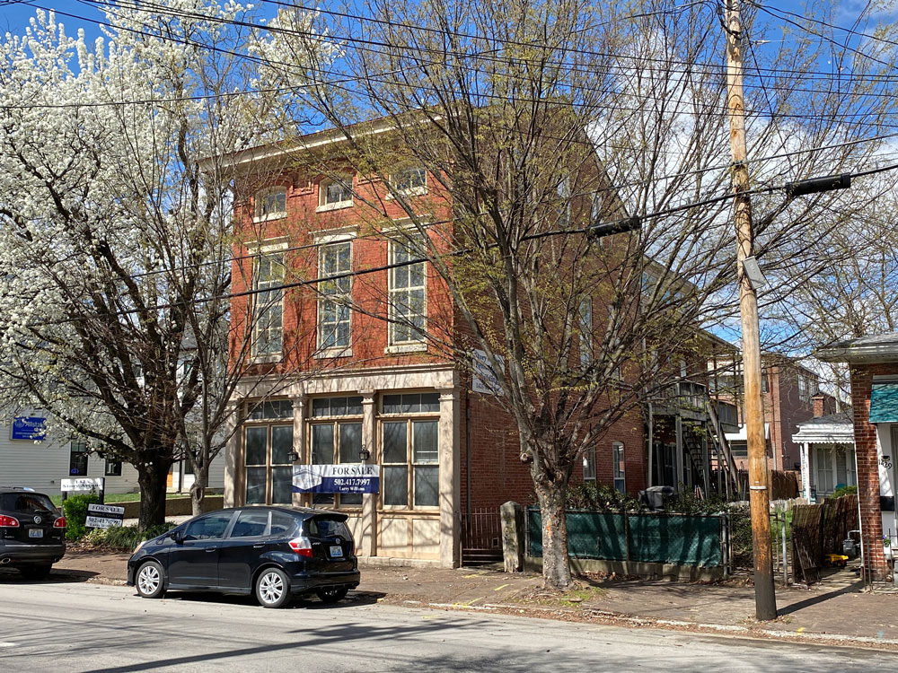 Corner Store Mapping Project