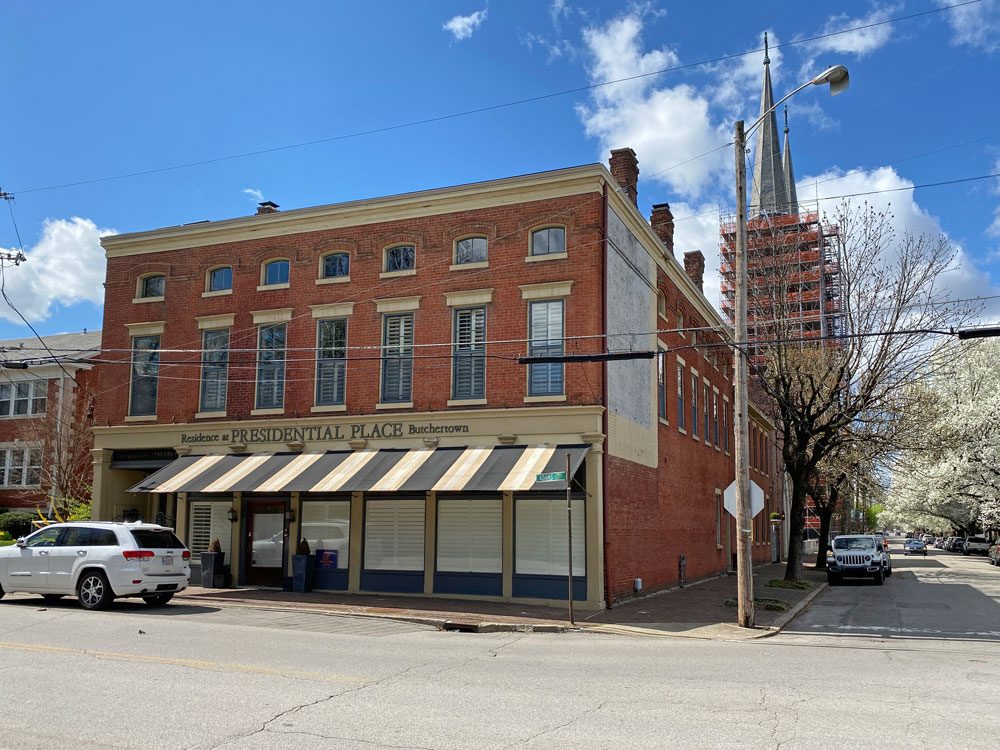 Corner Store Mapping Project