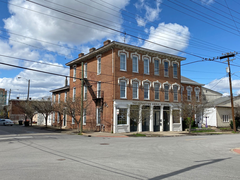 Corner Store Mapping Project