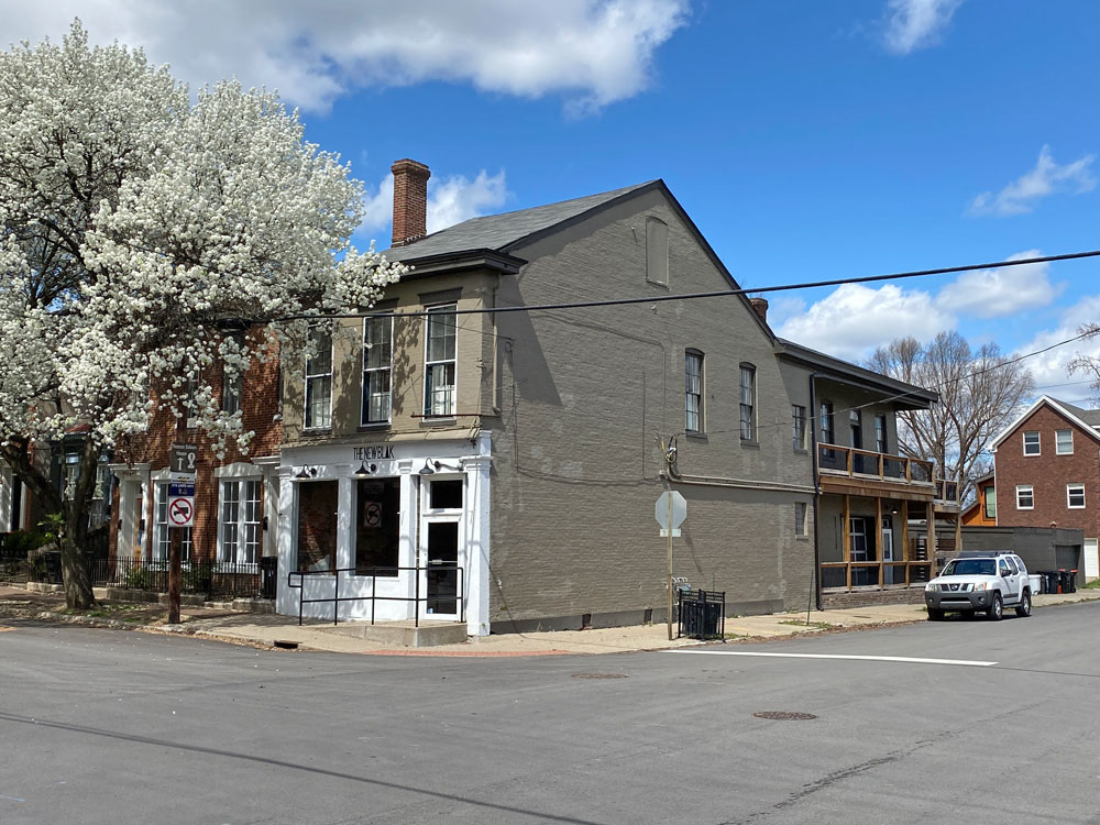 Corner Store Mapping Project