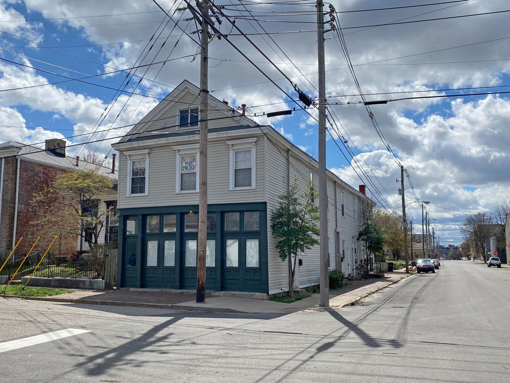 Corner Store Mapping Project