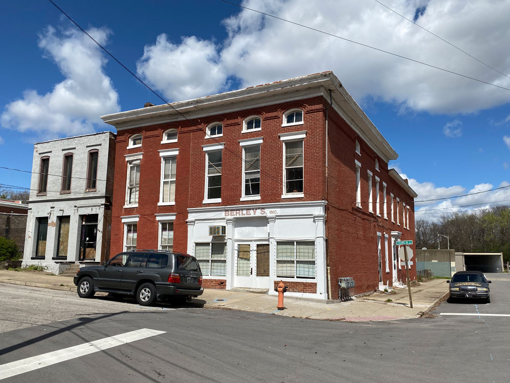 Corner Store Mapping Project
