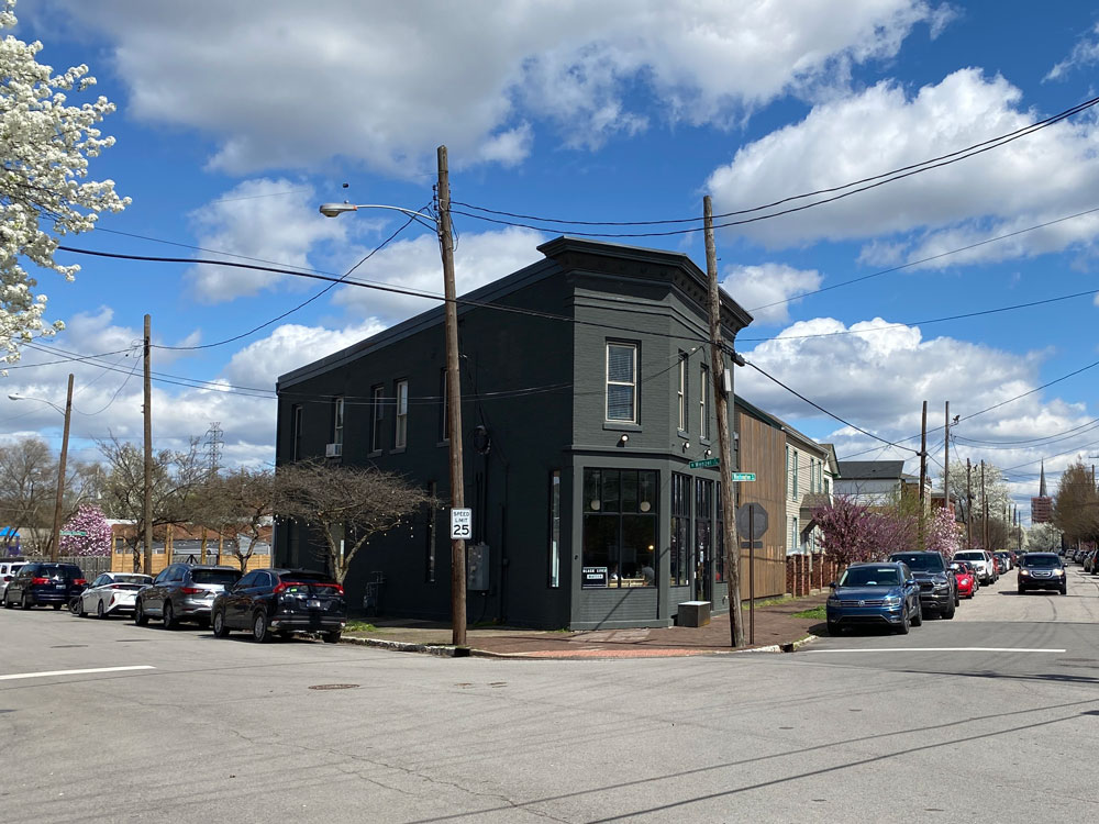 Corner Store Mapping Project