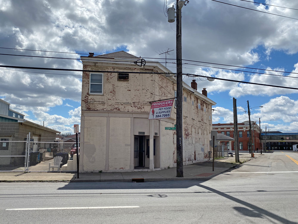 Corner Store Mapping Project