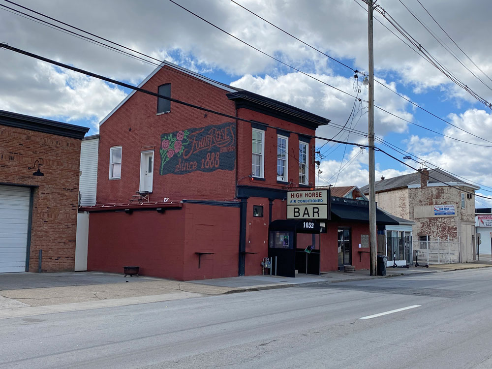 Corner Store Mapping Project