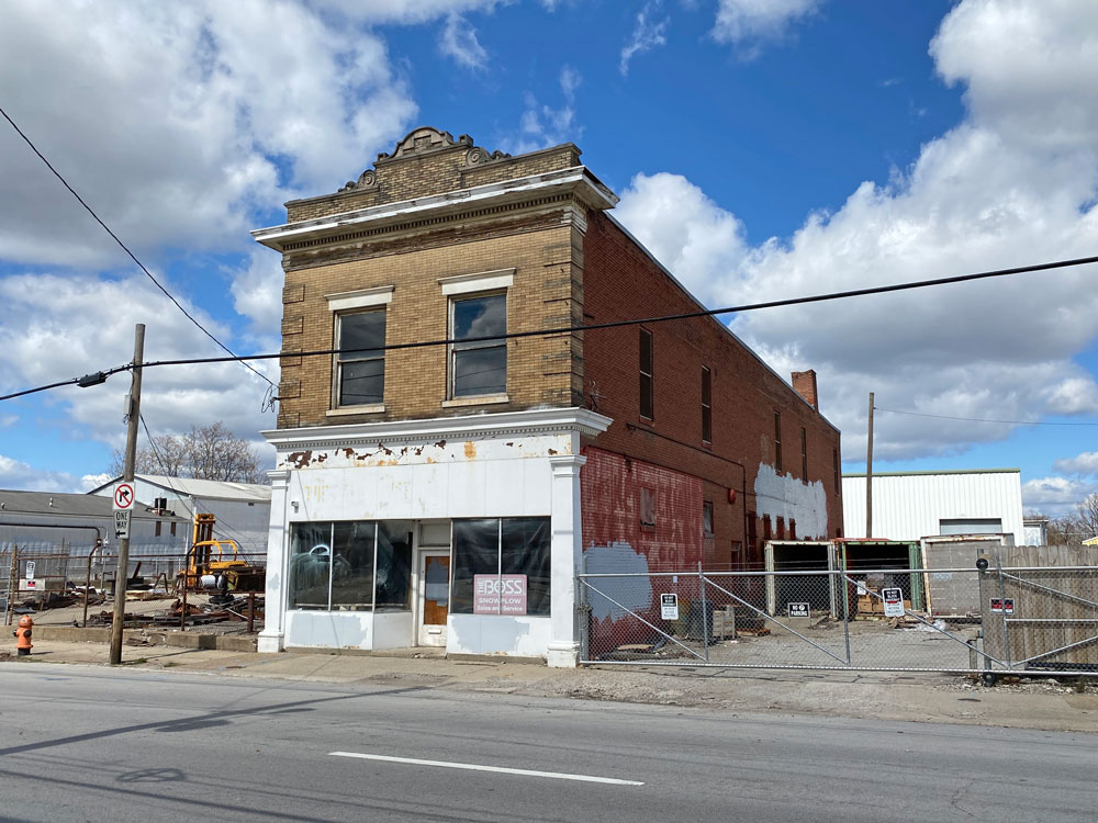 Corner Store Mapping Project